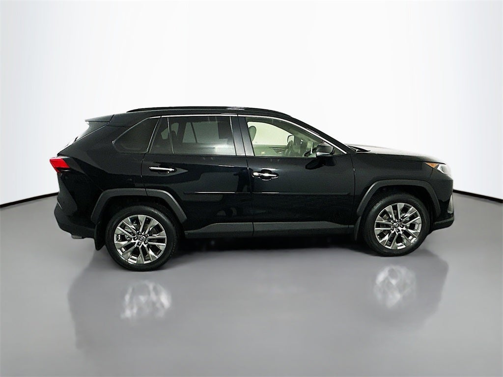 2019 Toyota RAV4 Limited Shiloh IL | Auffenberg Volkswagen ...