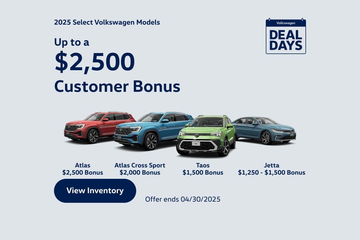 Volkswagen Dealership in Shiloh IL | Serving Shiloh and O'Fallon ...